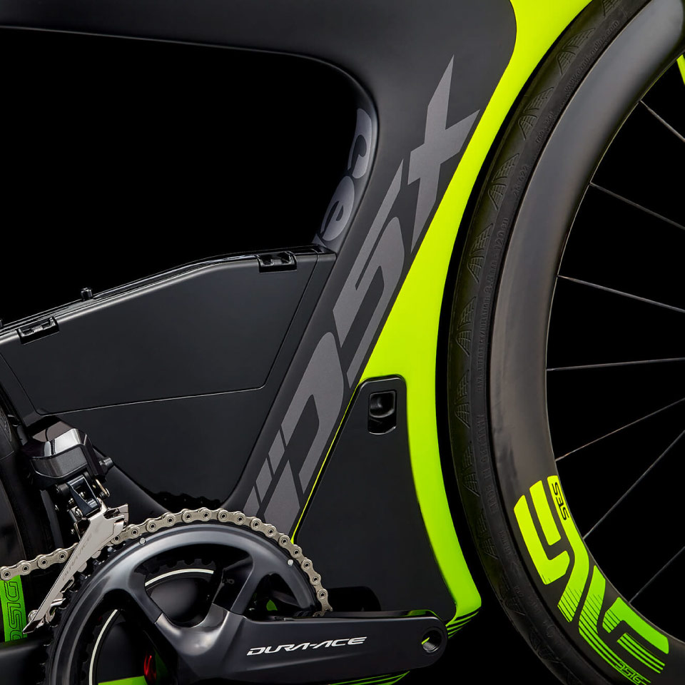 P5X Disc ULT-DI2 成車 MY19 - KLIGHT Sport Marketing