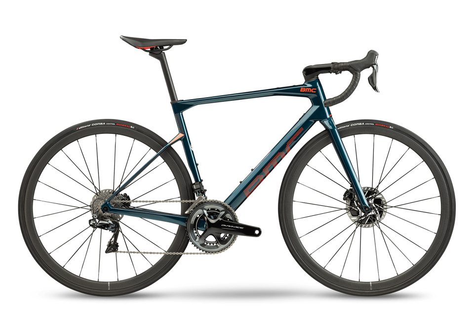 【BMC】Roadmachine FIVE 成車 MY23 - KLIGHT Sport Marketing 臺灣專