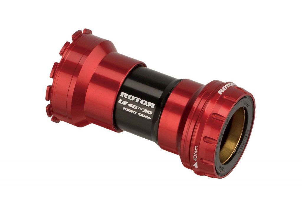 【ROTOR】UBB4630 BBRIGHT - KLIGHT Sport Marketing 臺灣專業自行
