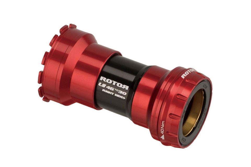 【ROTOR】UBB4630 BBRIGHT - KLIGHT Sport Marketing 臺灣專業自行