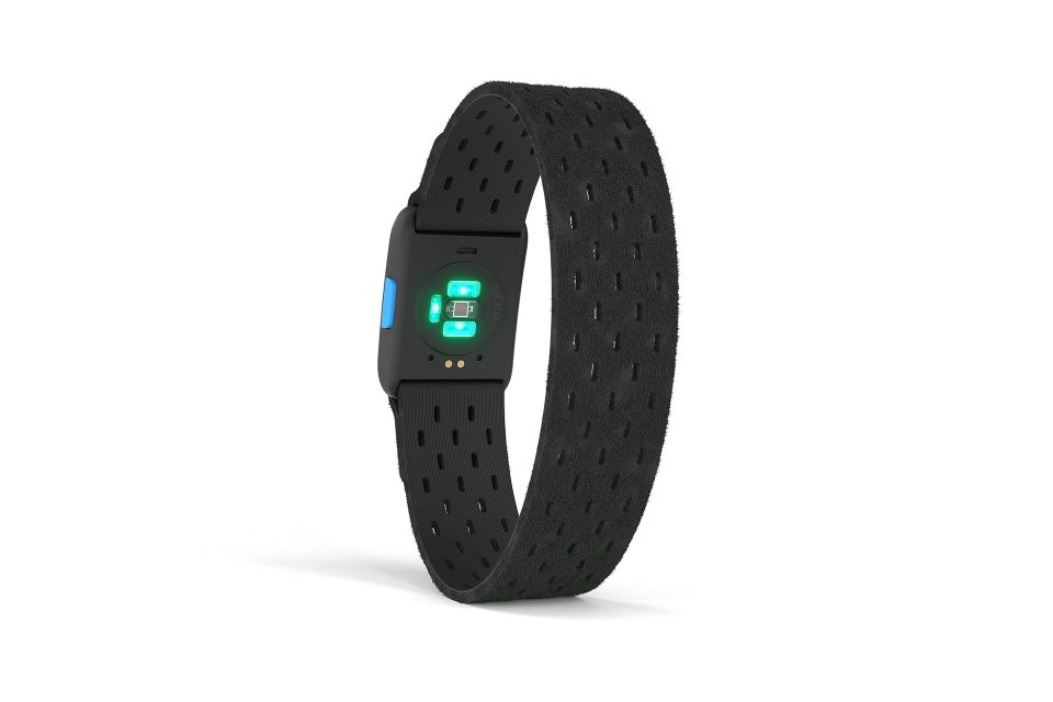 【Wahoo】TICKR FIT 手臂式心率感測器 - KLIGHT Sport Marketing 臺灣專