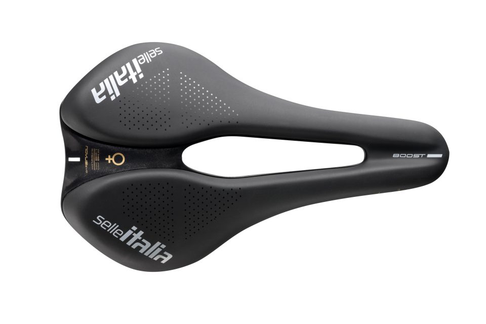 【Selle Italia】SLR Boost 3D Kit Carbonio Superflow - KLIGHT Sport Mark