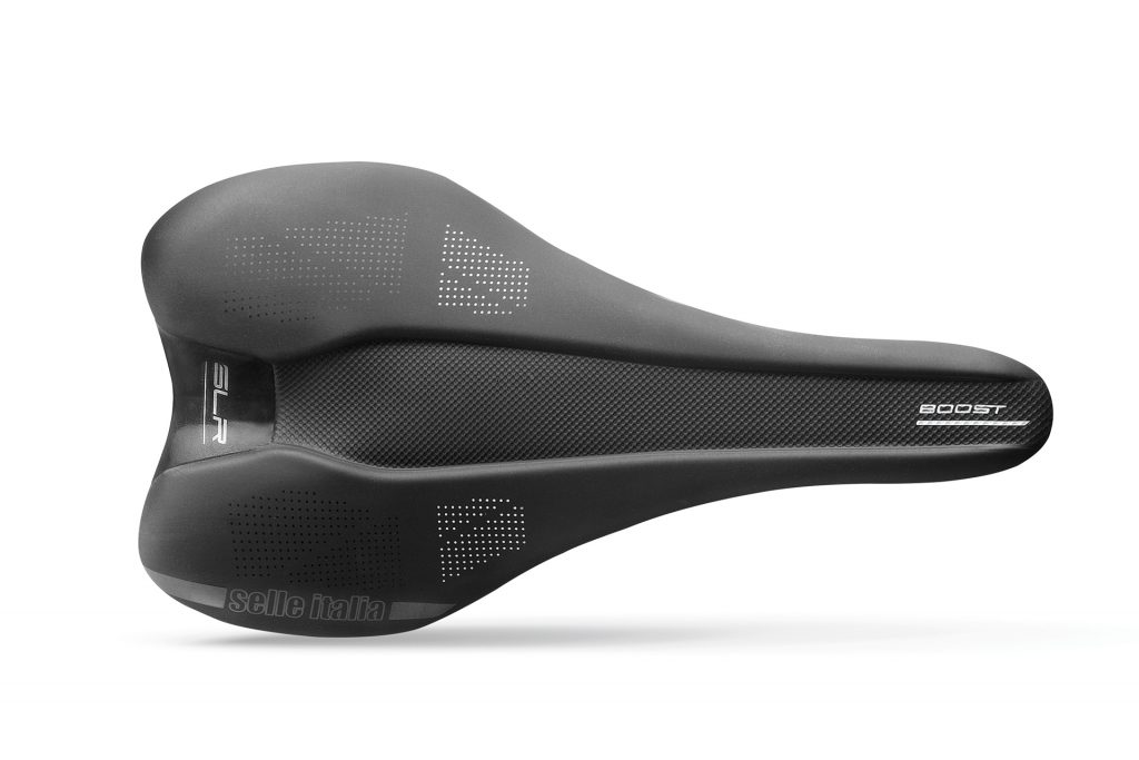 【Selle Italia】Novus Boost Evo 3D TI316 Superflow - KLIGHT Sport Mark