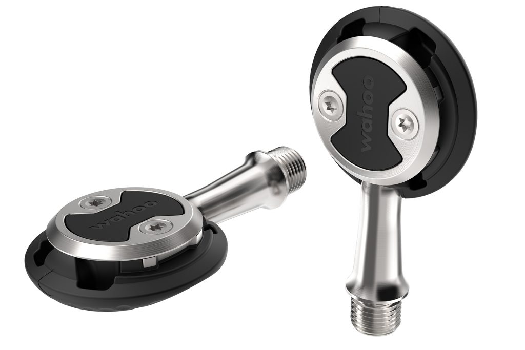 【Wahoo】SPEEDPLAY AERO 不鏽鋼軸心單向入卡空力輕量踏板 - KLIGH