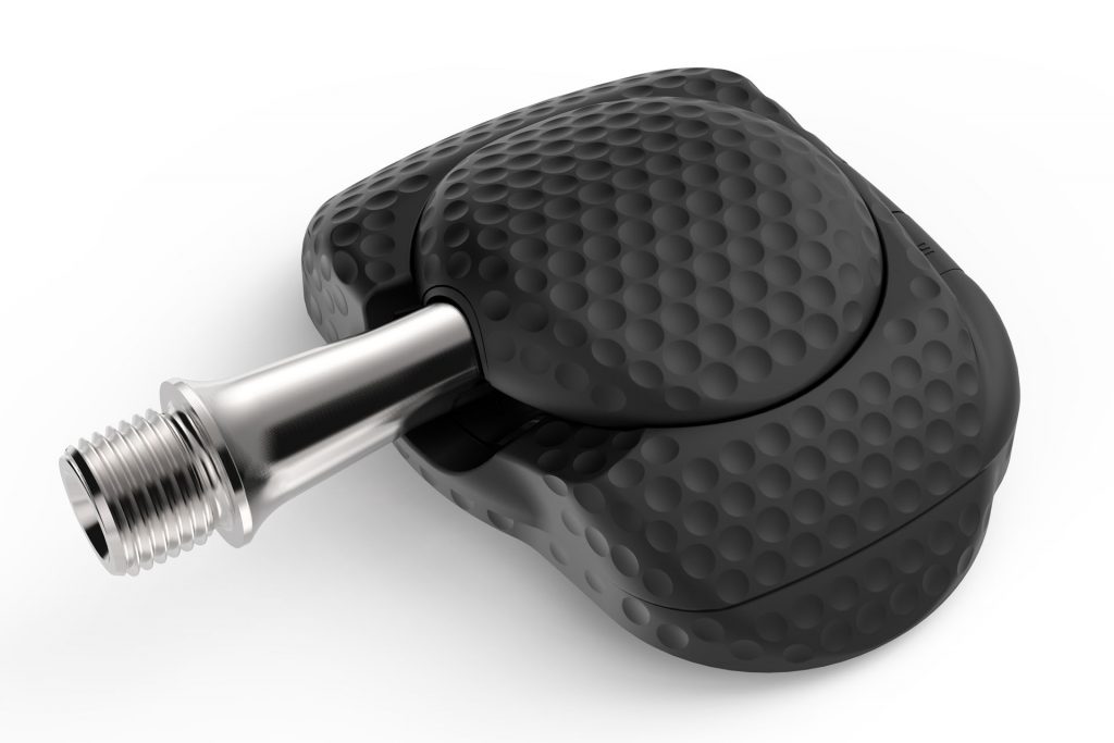 【Wahoo】SPEEDPLAY AERO 不鏽鋼軸心單向入卡空力輕量踏板 - KLIGH