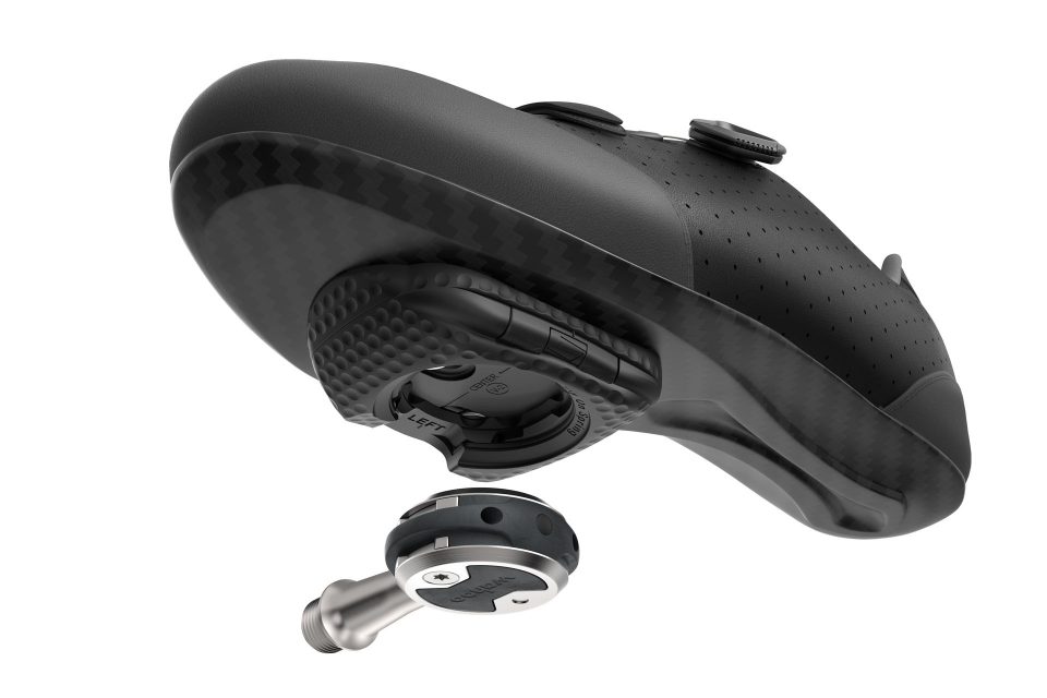 【Wahoo】SPEEDPLAY NANO 鈦合金軸心雙向入卡超輕量踏板 - KLIGHT