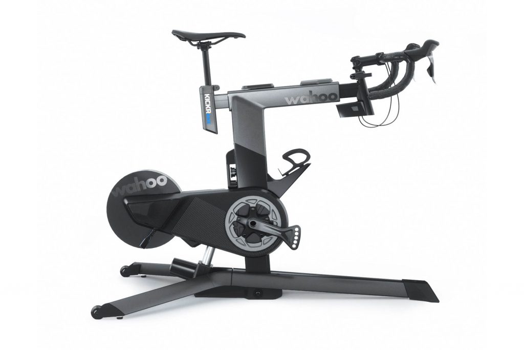 【Wahoo】KICKR BIKE V2 智慧擬真訓練台 - KLIGHT Sport Marketing 臺