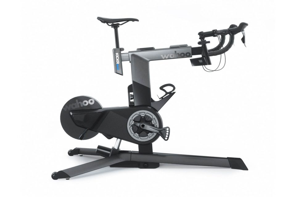 【Wahoo】KICKR BIKE V2 智慧擬真訓練台 - KLIGHT Sport Marketing 臺