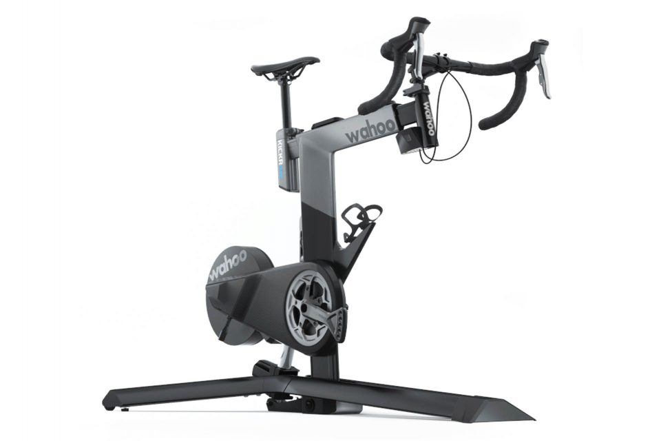 【Wahoo】KICKR BIKE V2 智慧擬真訓練台 - KLIGHT Sport Marketing 臺