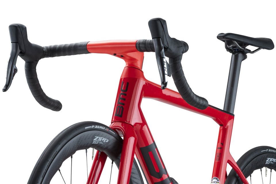 【BMC】Teammachine SLR01 ONE 成車 MY23 - KLIGHT Sport Marketing