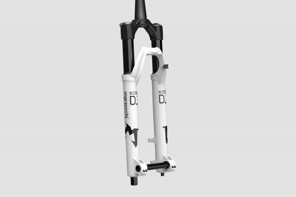 【Marzocchi】Bomber DJ Limited Edition 限量版避震前叉 - KLIGHT Sport