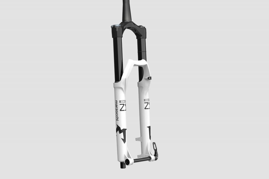 【Marzocchi】Bomber Z1 Limited Edition 限量版避震前叉 - KLIGHT Sport