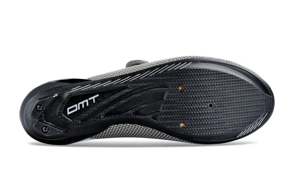 【DMT】KT4 White / White 三鐵公路車鞋 - KLIGHT Sport Marketing 臺灣