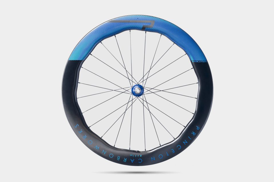 【PCW】GRIT 4540 輪組 Princeton CarbonWorks - KLIGHT Sport Market