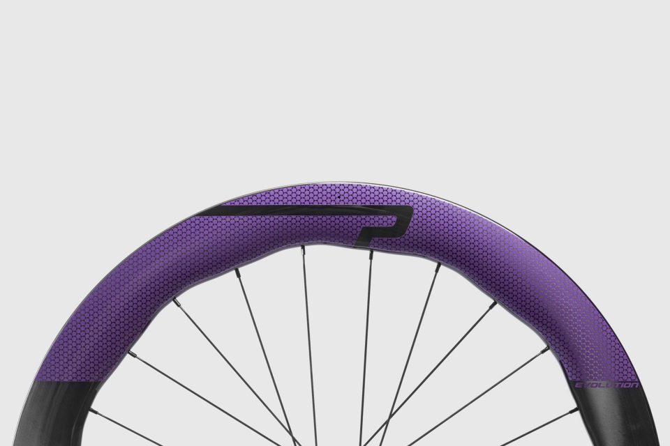 【PCW】WAKE 6560 Evolution 輪組 Princeton CarbonWorks - KLIGHT Sp