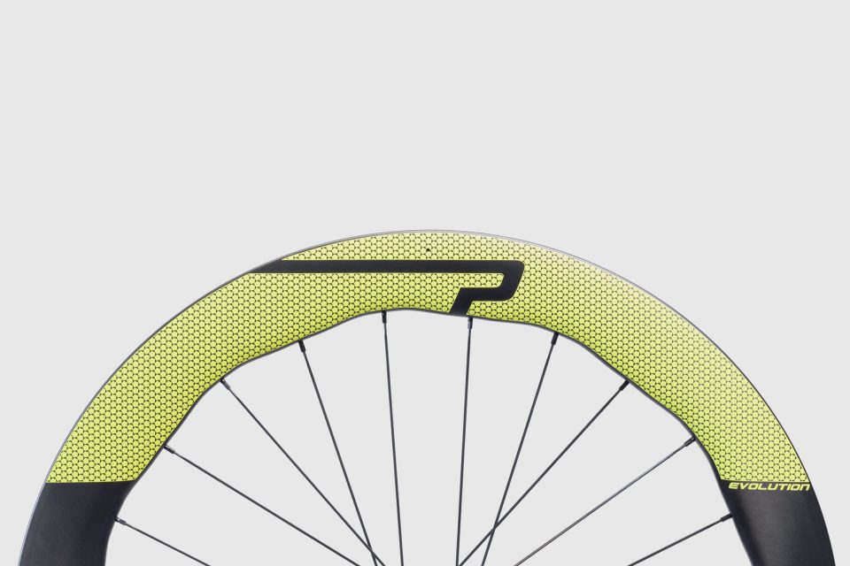 【PCW】WAKE 6560 Evolution 輪組 Princeton CarbonWorks - KLIGHT Sp
