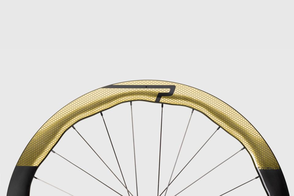 【PCW】PEAK 4550 Evolution 輪組 Princeton CarbonWorks - KLIGHT Sp