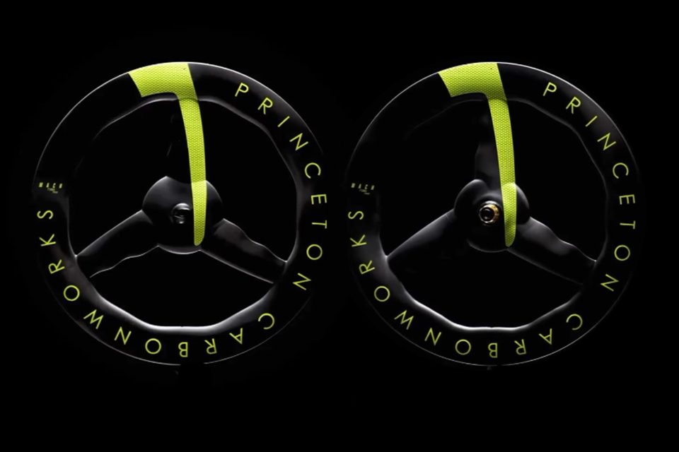 【PCW】MACH 7580 TSV2 組合 Princeton CarbonWorks - KLIGHT Sp