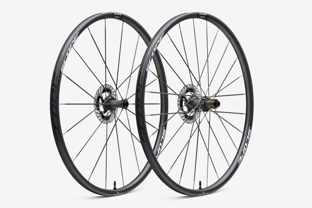 【Scope】R4 輪組 - KLIGHT Sport Marketing 臺灣專業自行車代理商