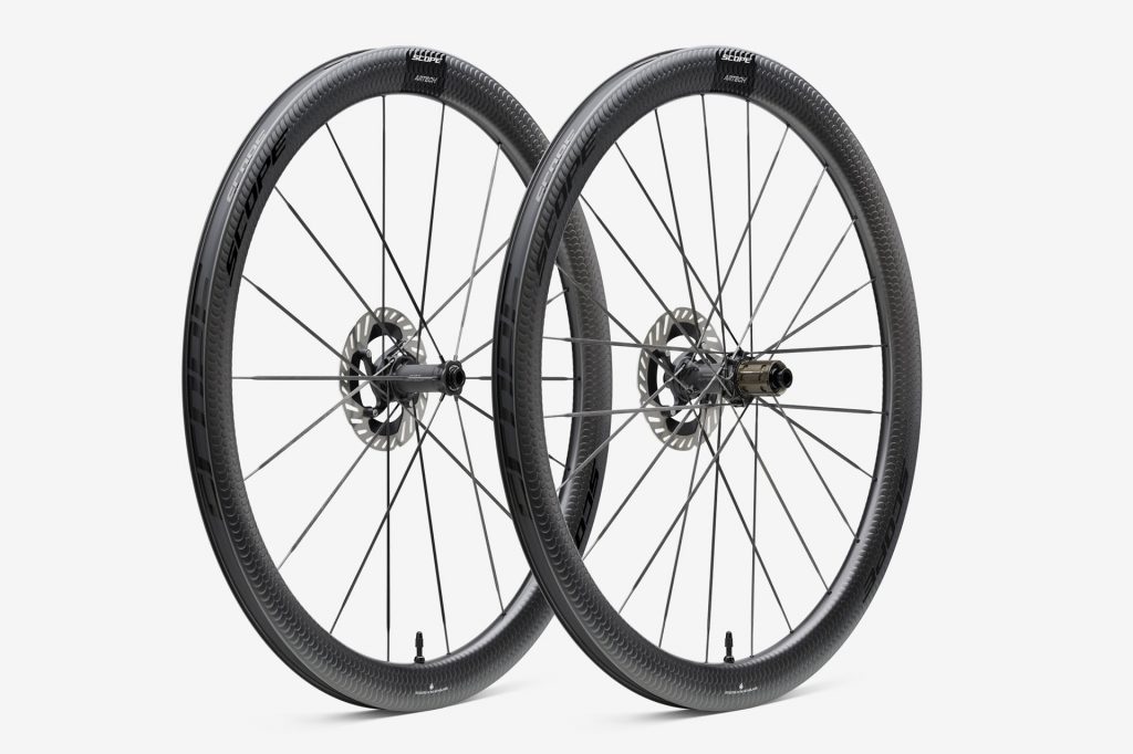 【Scope】R4 輪組 - KLIGHT Sport Marketing 臺灣專業自行車代理商