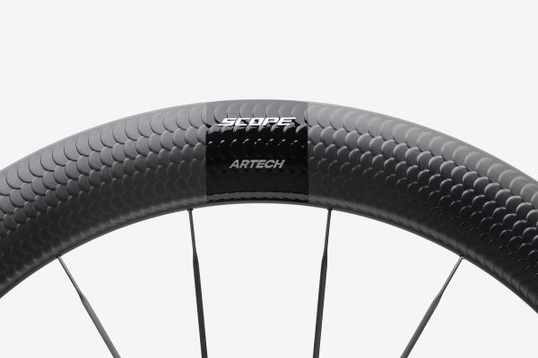 【Scope】Artech 6 輪組 - KLIGHT Sport Marketing 臺灣專業自行車代理商