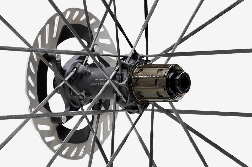 【Scope】Artech 6 輪組 - KLIGHT Sport Marketing 臺灣專業自行車代理商