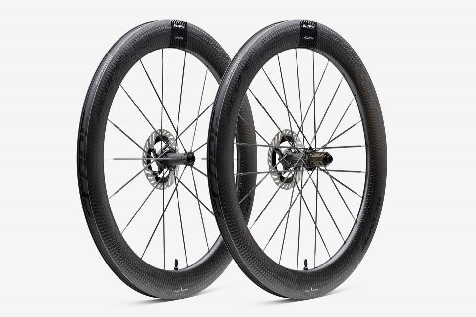 【Scope】Artech 6 輪組 - KLIGHT Sport Marketing 臺灣專業自行車代理商