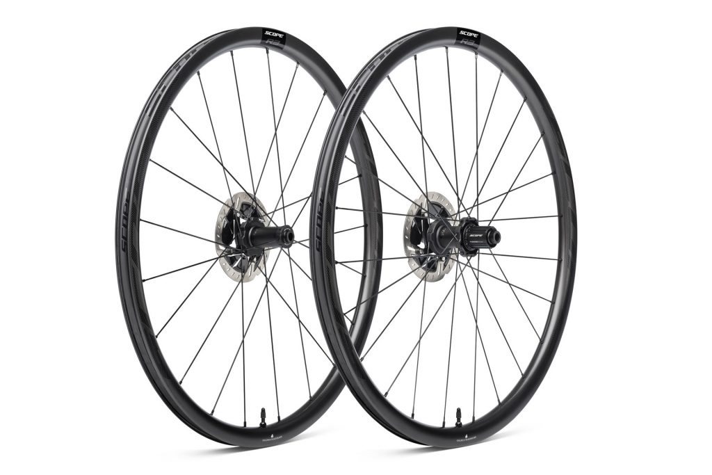 【Scope】R3 輪組 - KLIGHT Sport Marketing 臺灣專業自行車代理商