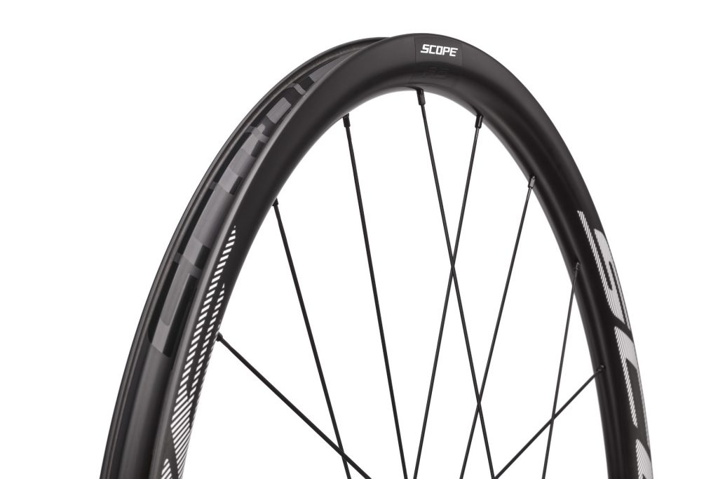 【Scope】R3 輪組 - KLIGHT Sport Marketing 臺灣專業自行車代理商