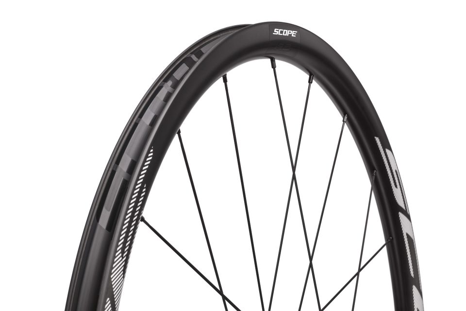 【Scope】R3 輪組 - KLIGHT Sport Marketing 臺灣專業自行車代理商