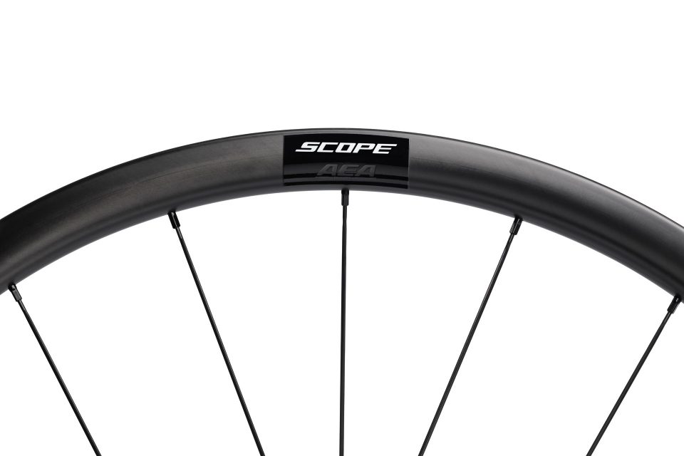 【Scope】R3 輪組 - KLIGHT Sport Marketing 臺灣專業自行車代理商