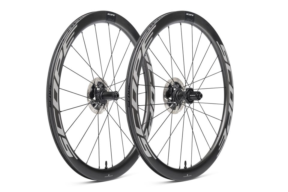 【Scope】R4 輪組 - KLIGHT Sport Marketing 臺灣專業自行車代理商