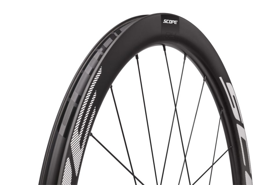 【Scope】R4 輪組 - KLIGHT Sport Marketing 臺灣專業自行車代理商