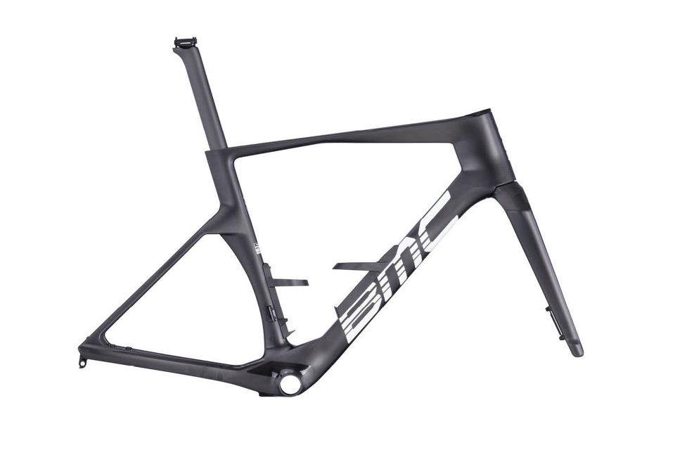 【BMC】Teammachine R 01 車架組 MY26 VAR0 支援客製化 - 透明清漆版