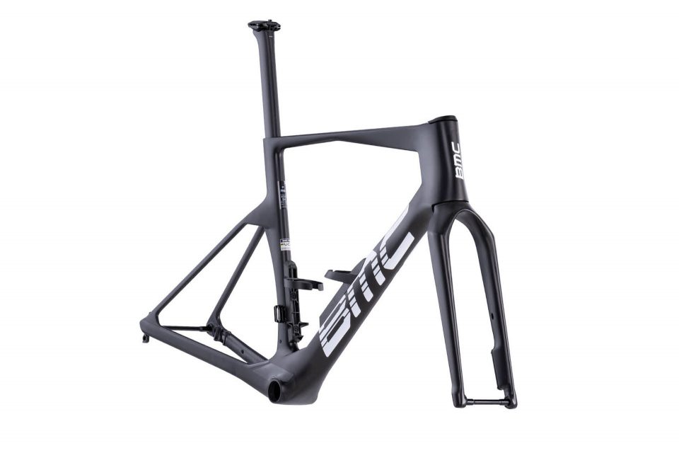 【BMC】Teammachine R 01 車架組 MY26 VAR0 支援客製化 - 透明清漆版