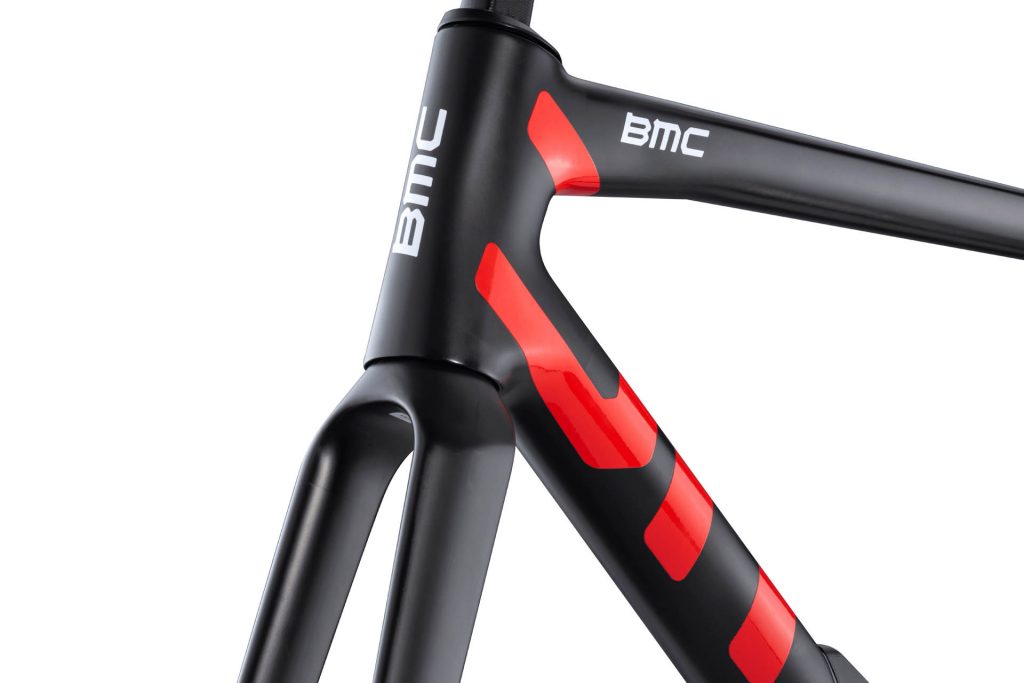 【BMC】Teammachine SLR01 車架組 MY26 VAR2 Carbon / Neon Red 塗