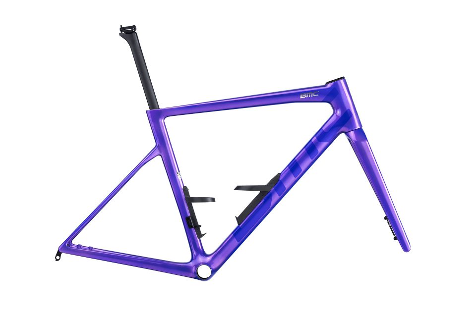【BMC】Teammachine SLR01 車架組 MY26 VAR3 Metallic Blue Purple 塗
