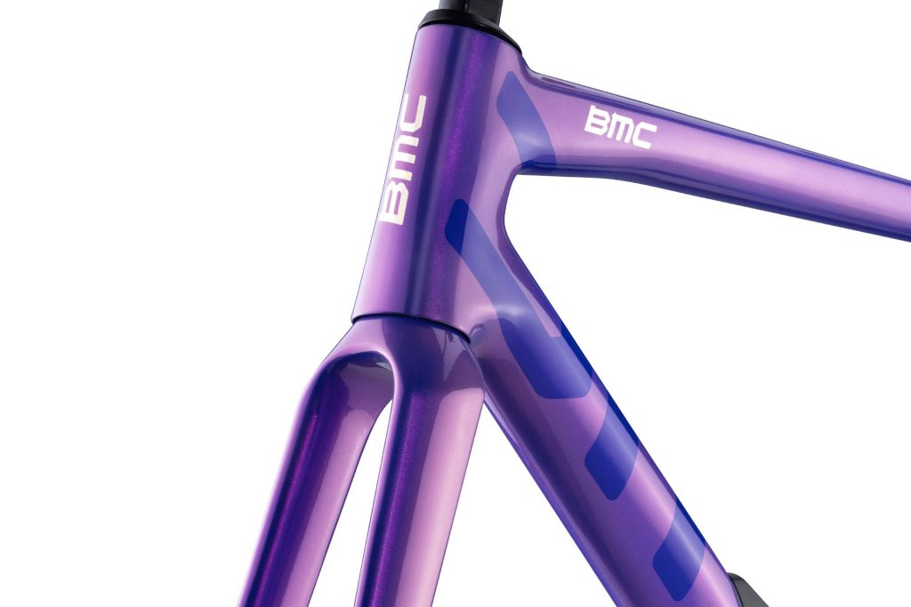 【BMC】Teammachine SLR01 車架組 MY26 VAR3 Metallic Blue Purple 塗