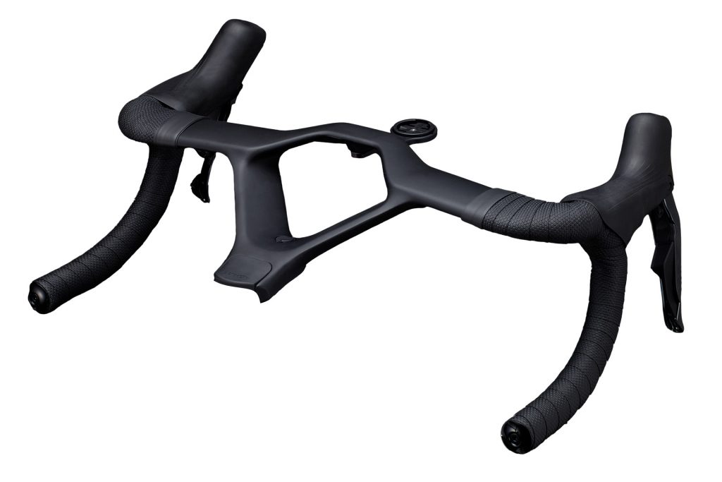 【Cervélo】HB19 Carbon 一體式龍頭把手 - KLIGHT Sport Marketing 臺灣